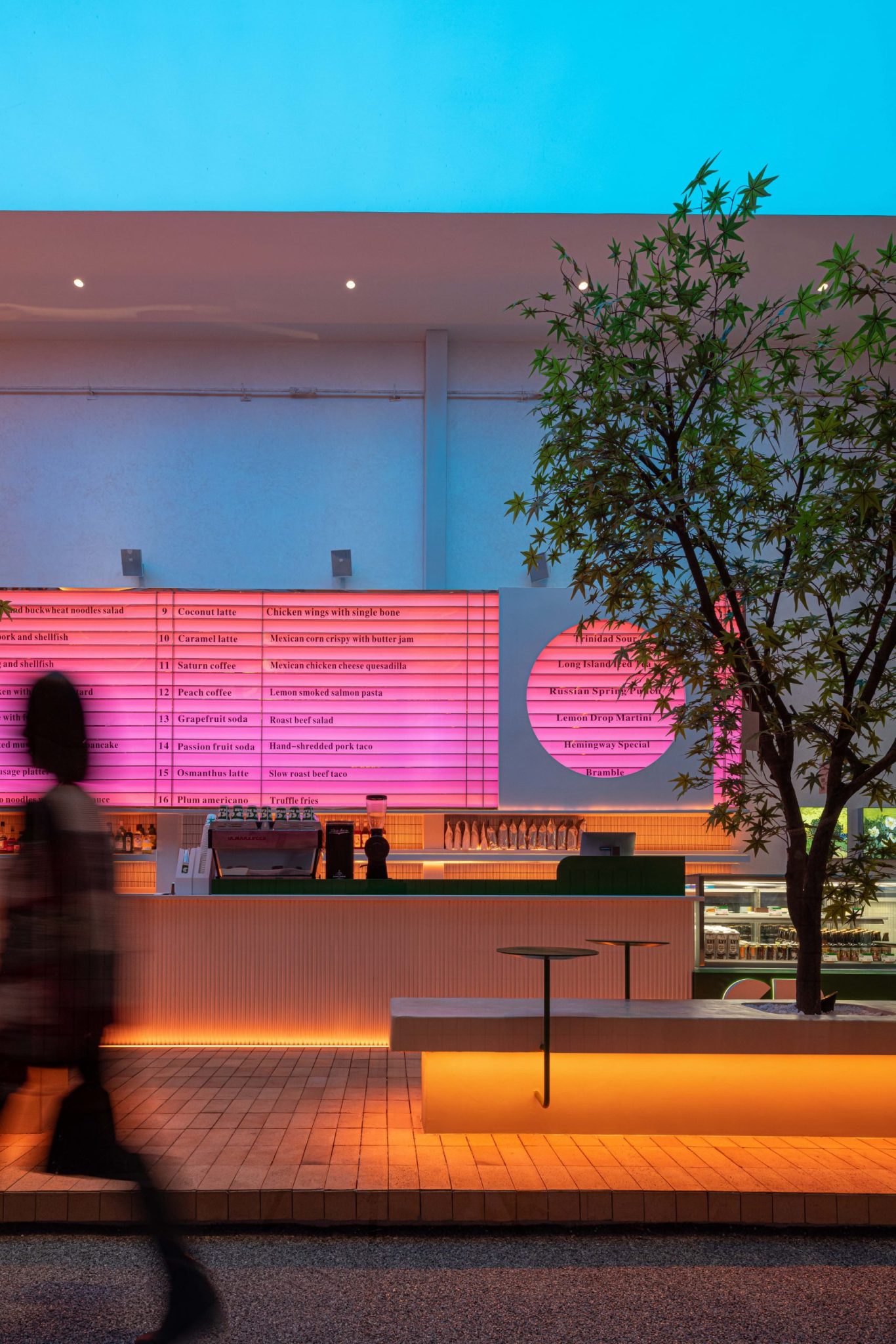 CARE PARTNER 成都 / 一展设计 – mooool木藕设计网