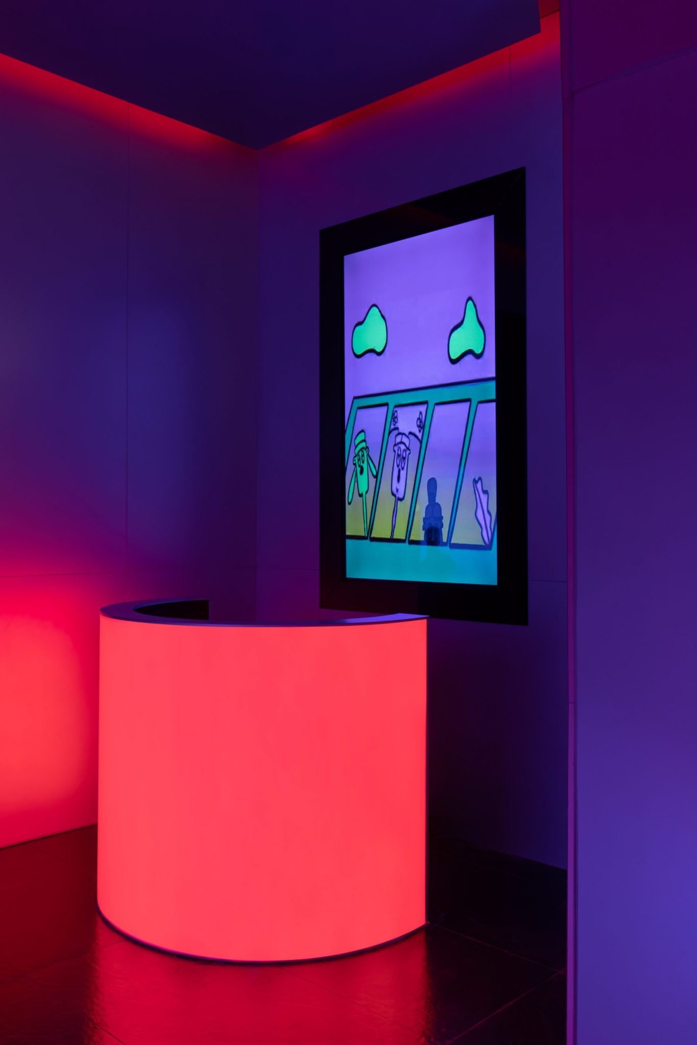 CC CLUB 以品牌记忆唤醒空间情绪 / 一展设计 – mooool木藕设计网