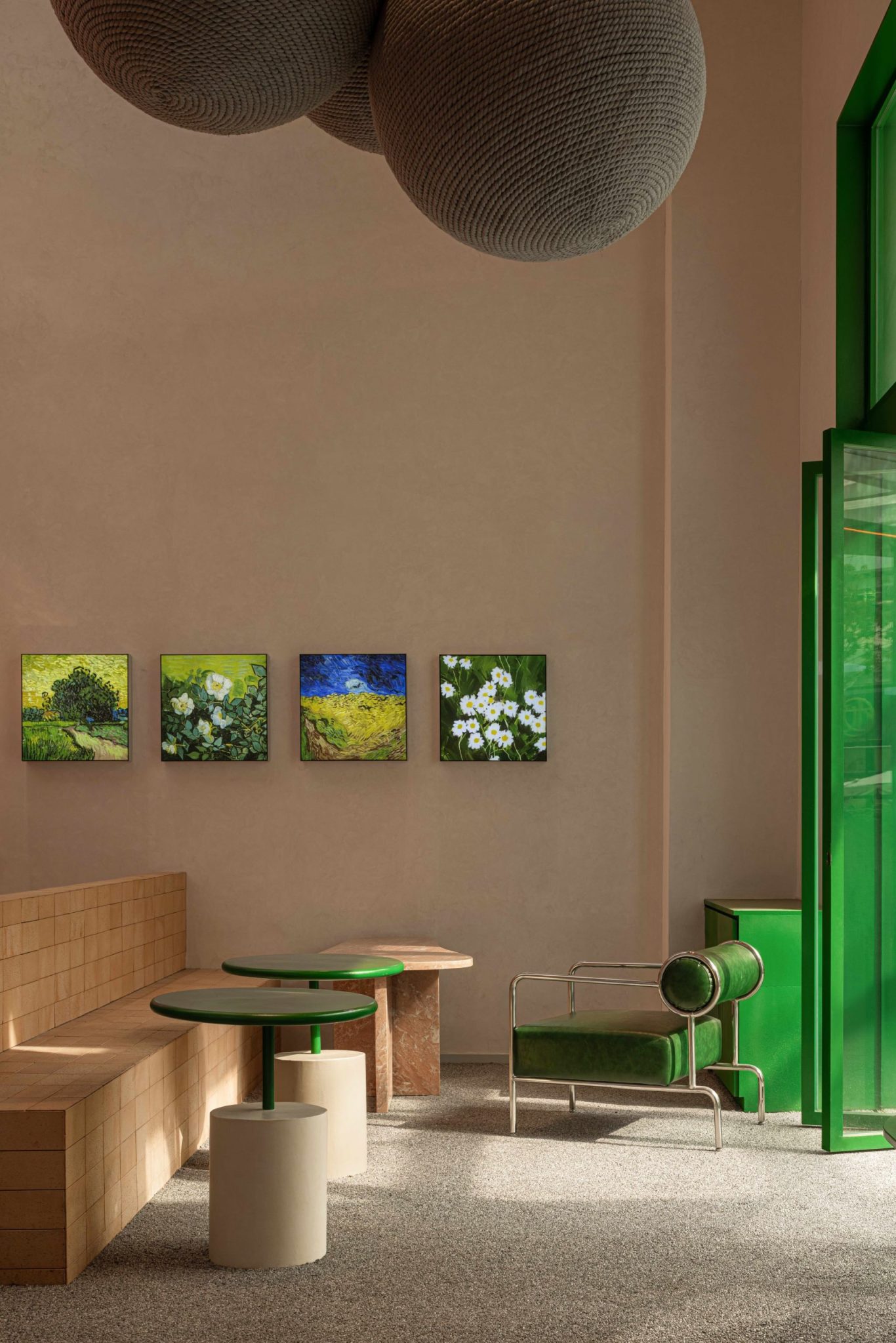 CARE PARTNER 成都 / 一展设计 – mooool木藕设计网