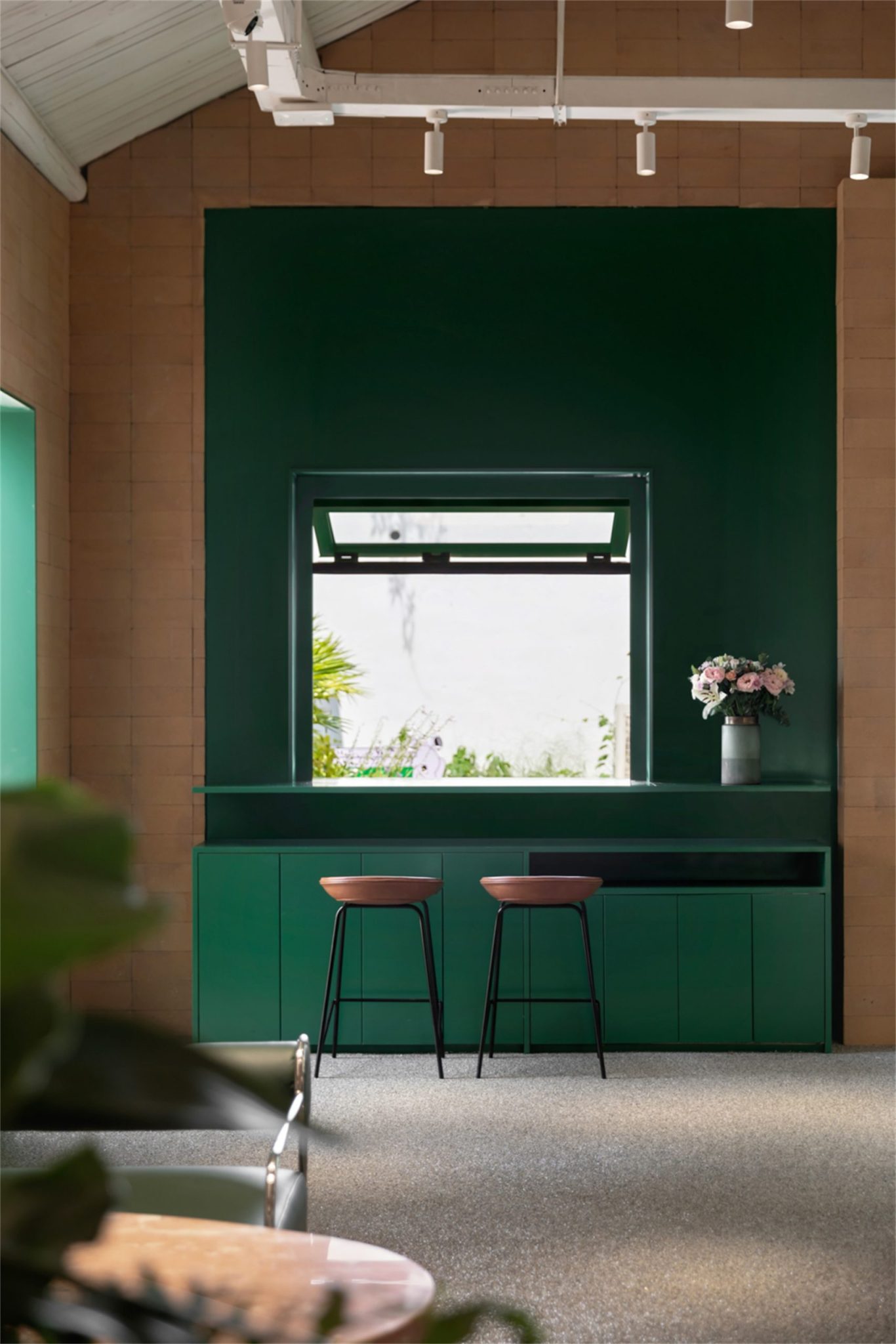 咖啡的N种友好界面—CAFE PARTNER / 一展设计 – mooool木藕设计网