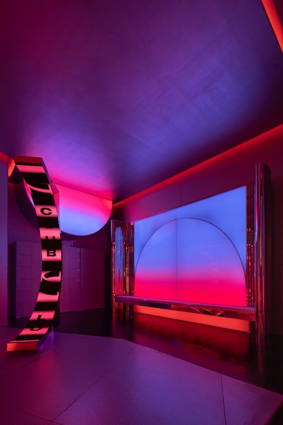 CC CLUB 以品牌记忆唤醒空间情绪 / 一展设计 – mooool木藕设计网