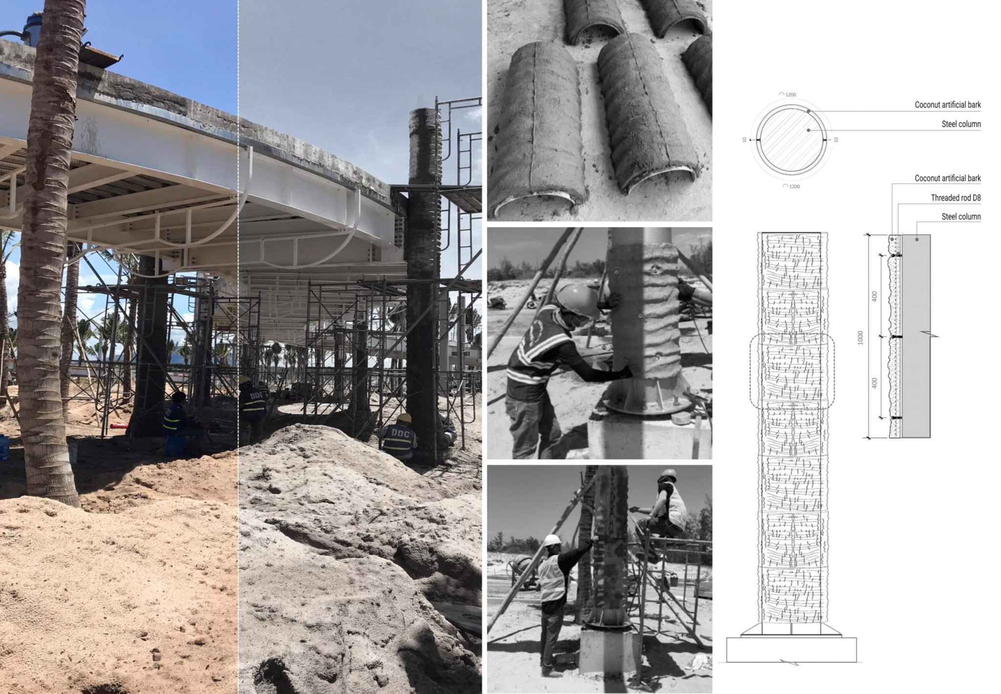 Thanh Long Baywalk by TA Landscape Architecture – mooool