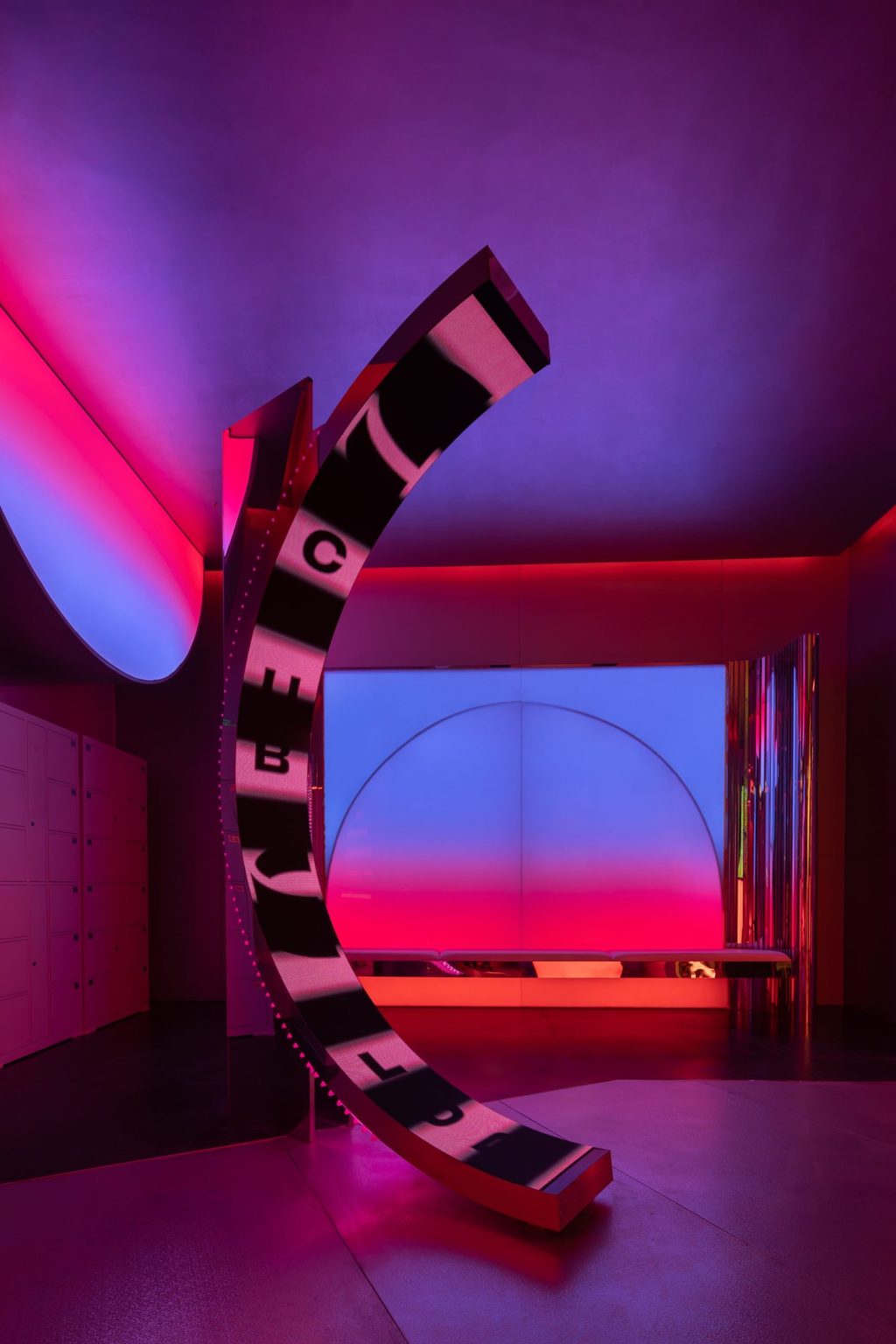 CC CLUB 以品牌记忆唤醒空间情绪 / 一展设计 – mooool木藕设计网