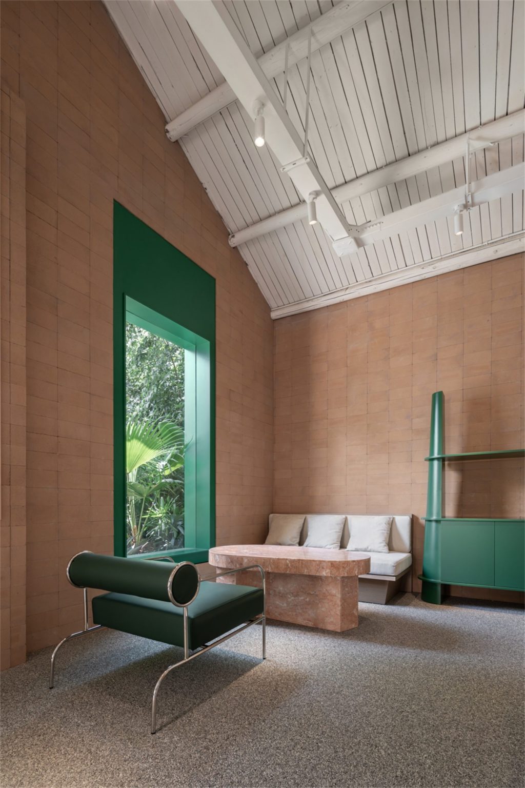 咖啡的N种友好界面—CAFE PARTNER / 一展设计 – mooool木藕设计网