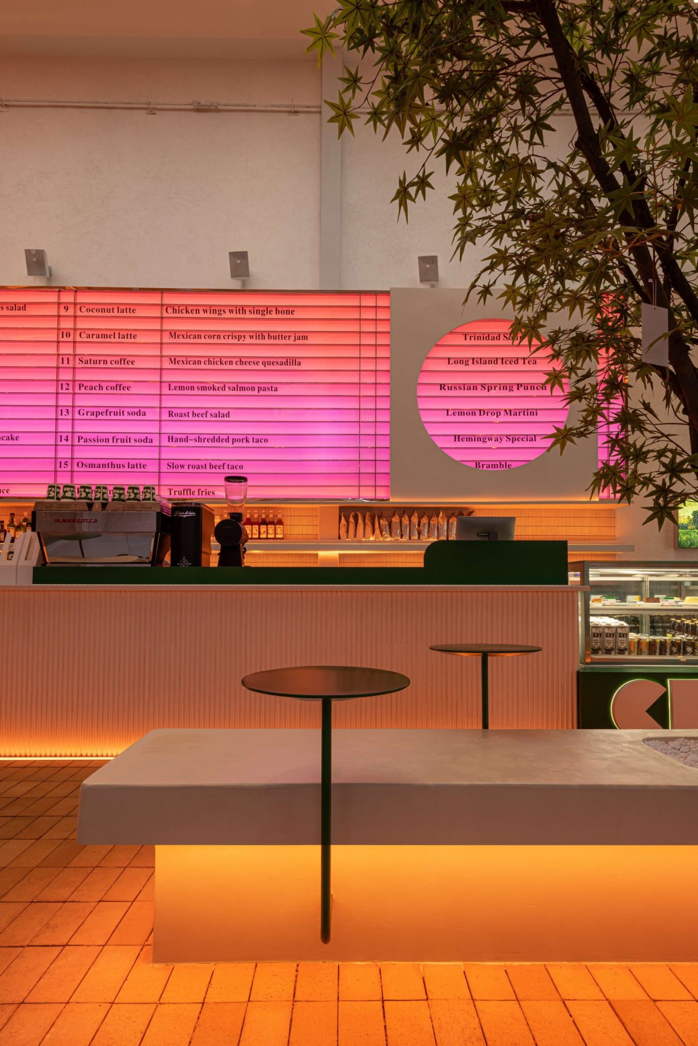 CARE PARTNER 成都 / 一展设计 – mooool木藕设计网