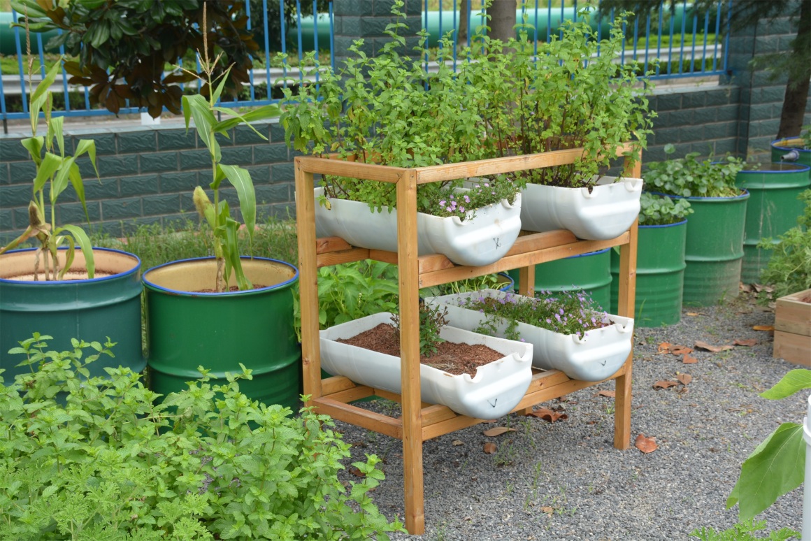 Wuhan Mizone Ecological Garden by Beijing Gaiascape Permaculture Studio – mooool