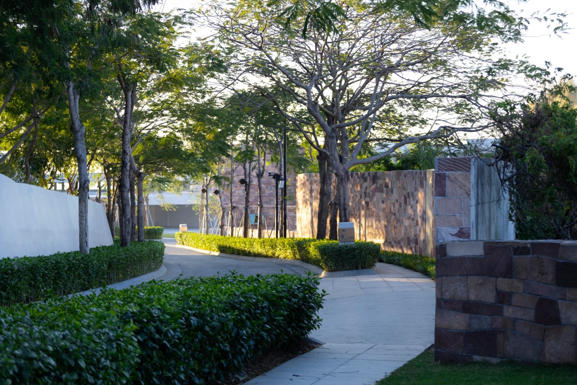 Shenzhen Vanke Vega Villa by GND – mooool