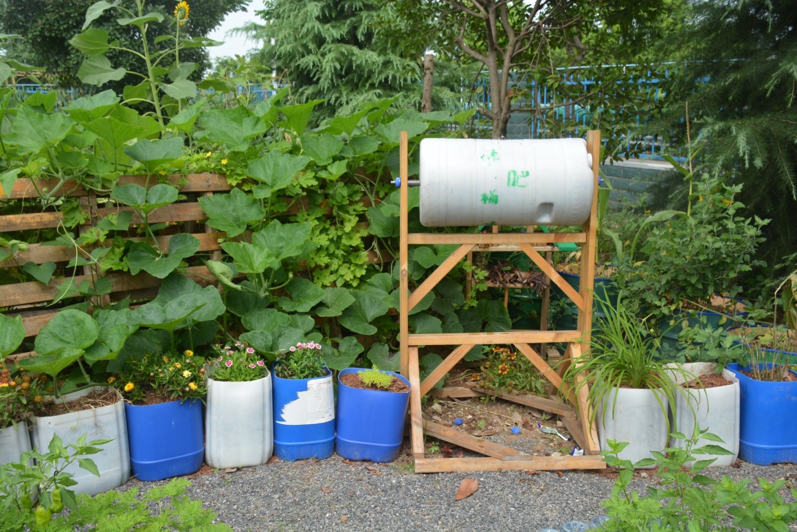 Wuhan Mizone Ecological Garden by Beijing Gaiascape Permaculture Studio – mooool