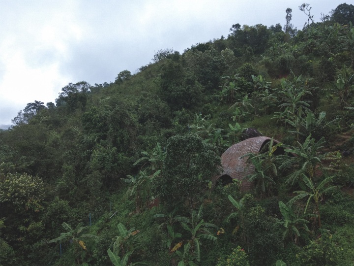 Haven – The Eternal Experience Pavilion by Earthscape Studio – mooool