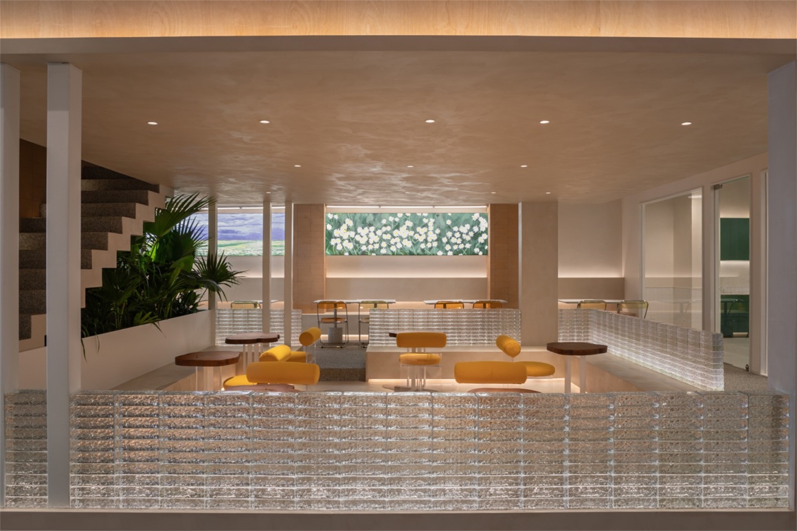 咖啡的N种友好界面—CAFE PARTNER / 一展设计 – mooool木藕设计网