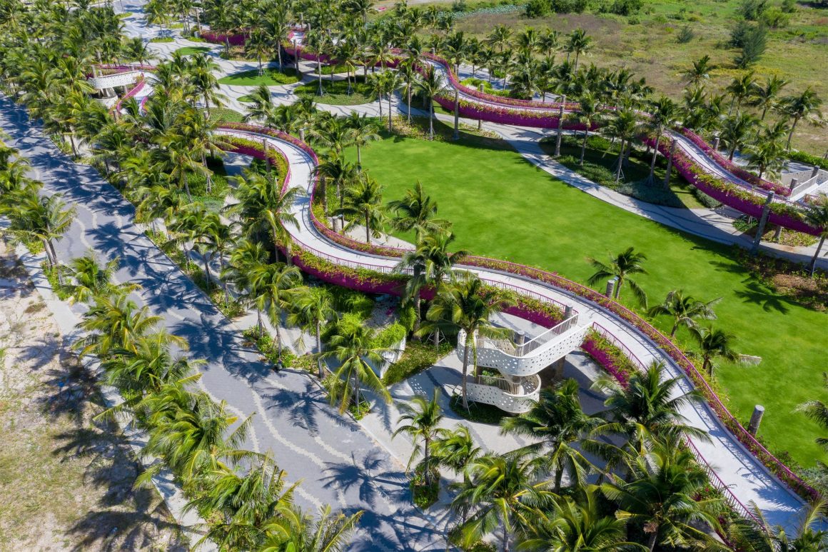 Thanh Long Baywalk by TA Landscape Architecture – mooool