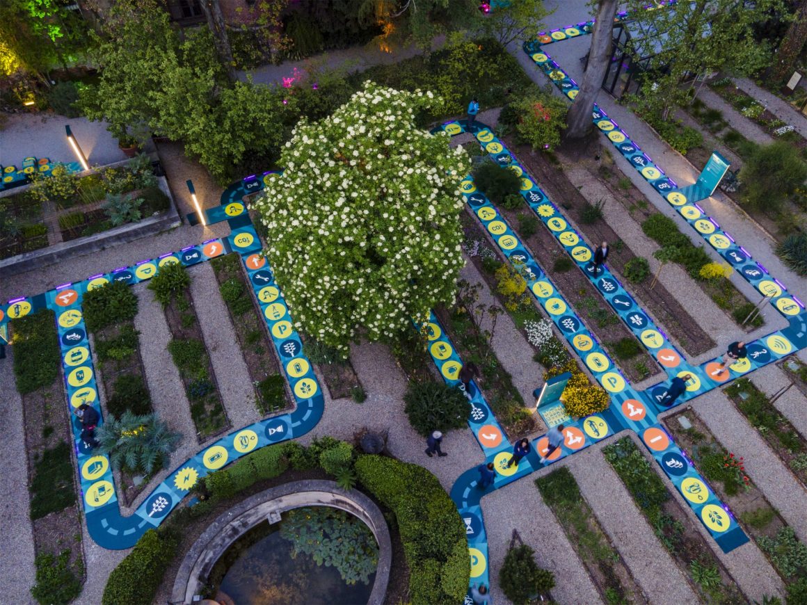 Walk the Talk by Italo Rota + CRA-Carlo Ratti Associati – mooool