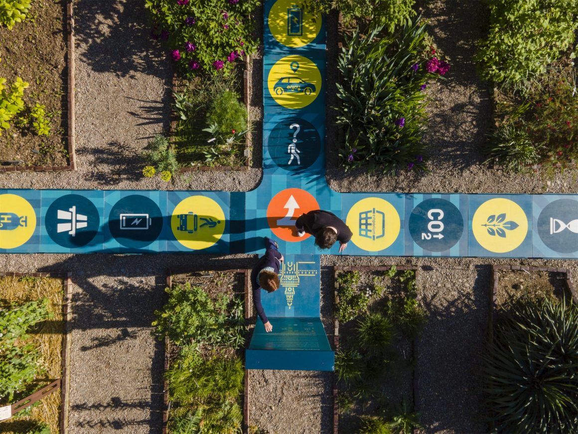 Walk the Talk by Italo Rota + CRA-Carlo Ratti Associati – mooool