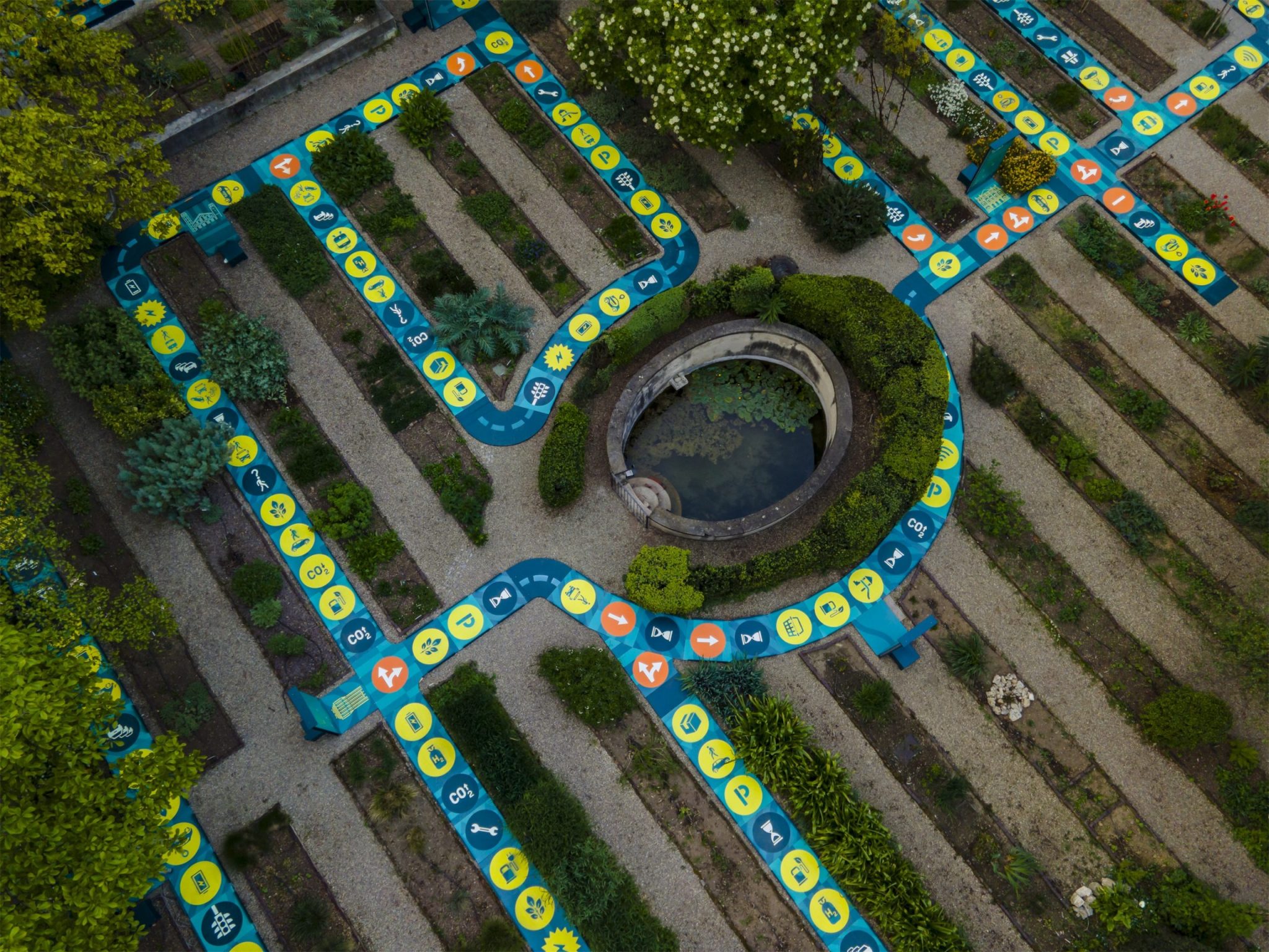 Walk the Talk by Italo Rota + CRA-Carlo Ratti Associati – mooool