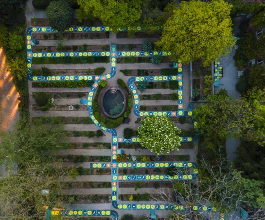 Walk the Talk by Italo Rota + CRA-Carlo Ratti Associati – mooool