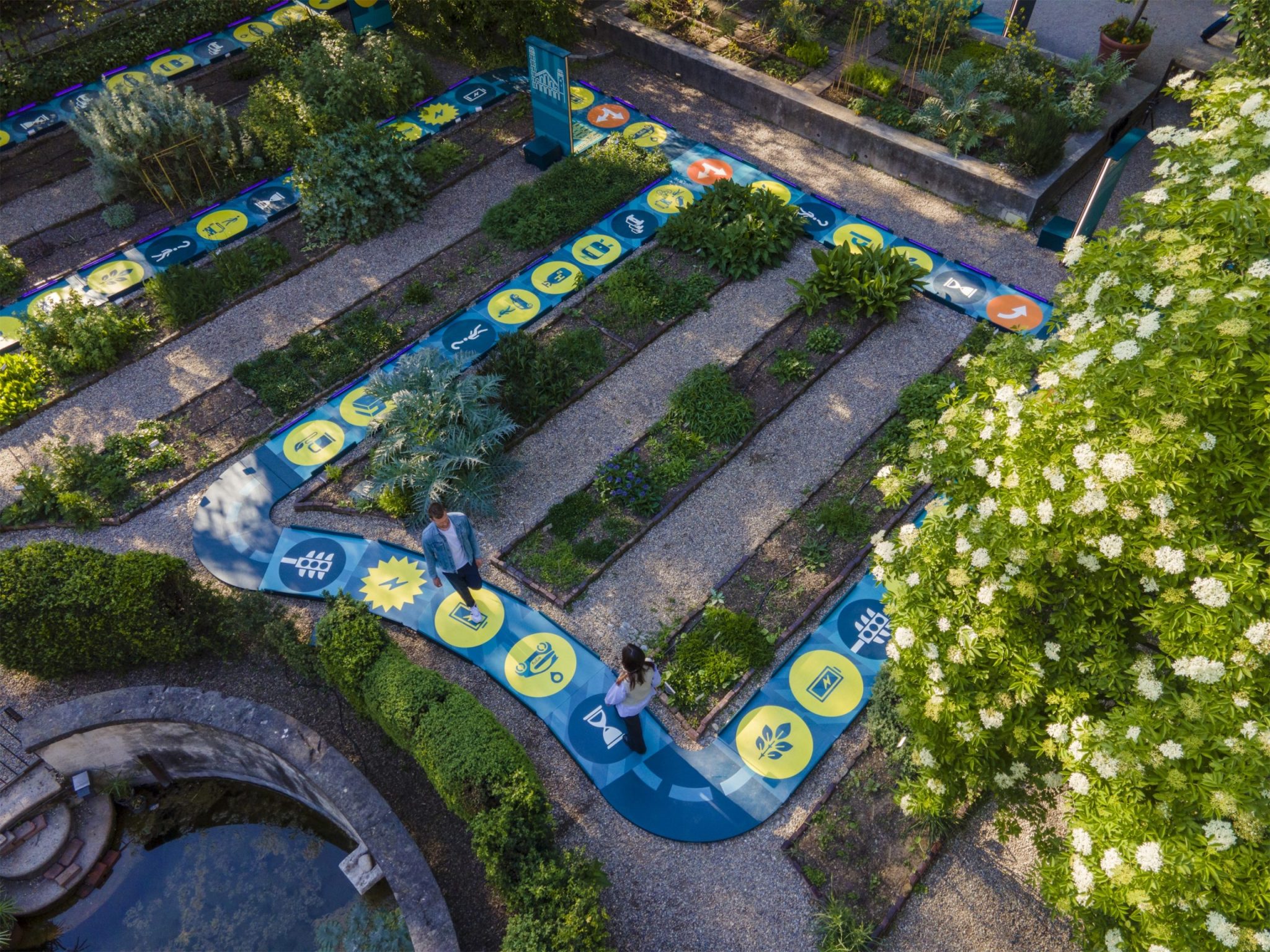 Walk the Talk by Italo Rota + CRA-Carlo Ratti Associati – mooool