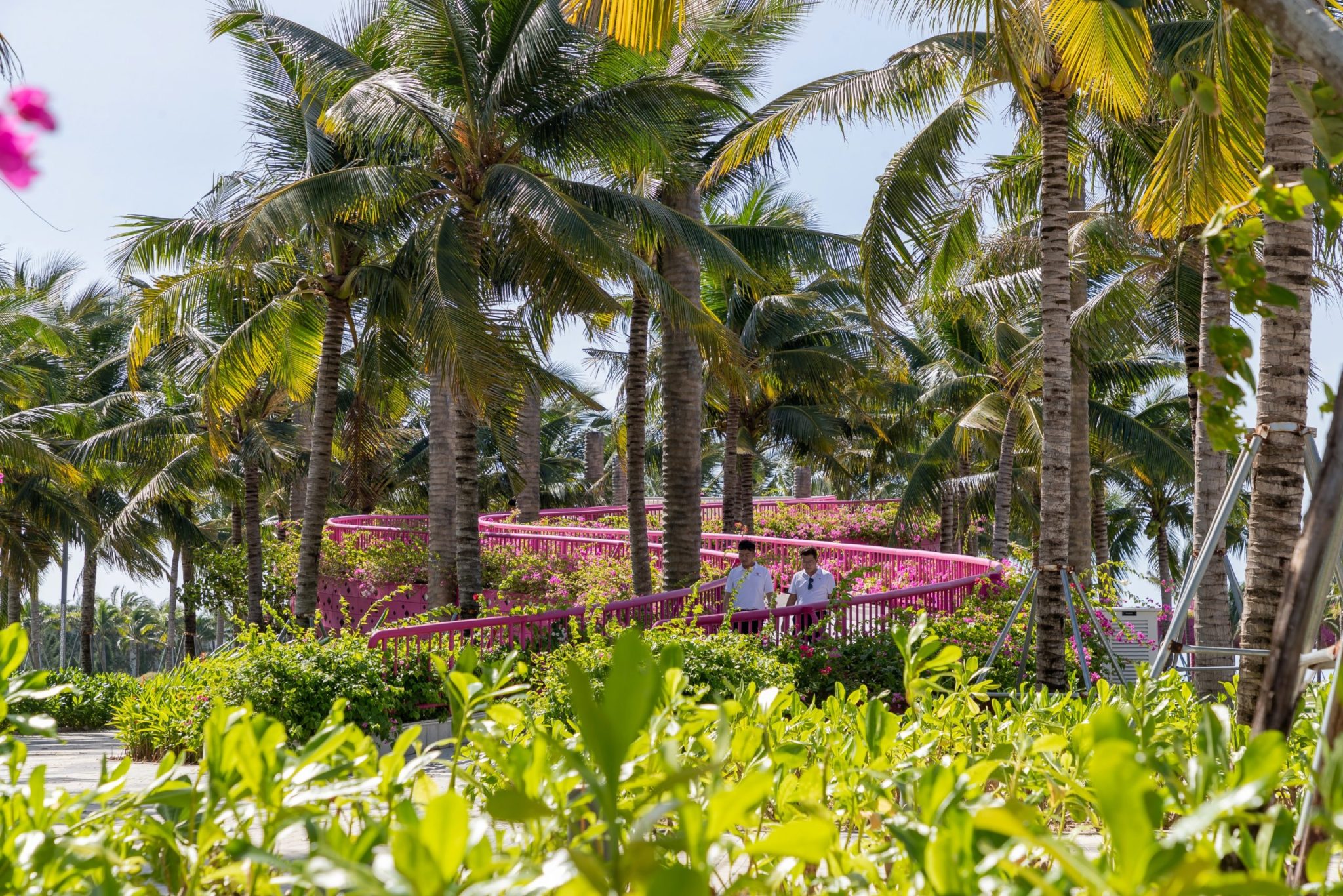 Thanh Long Baywalk by TA Landscape Architecture – mooool