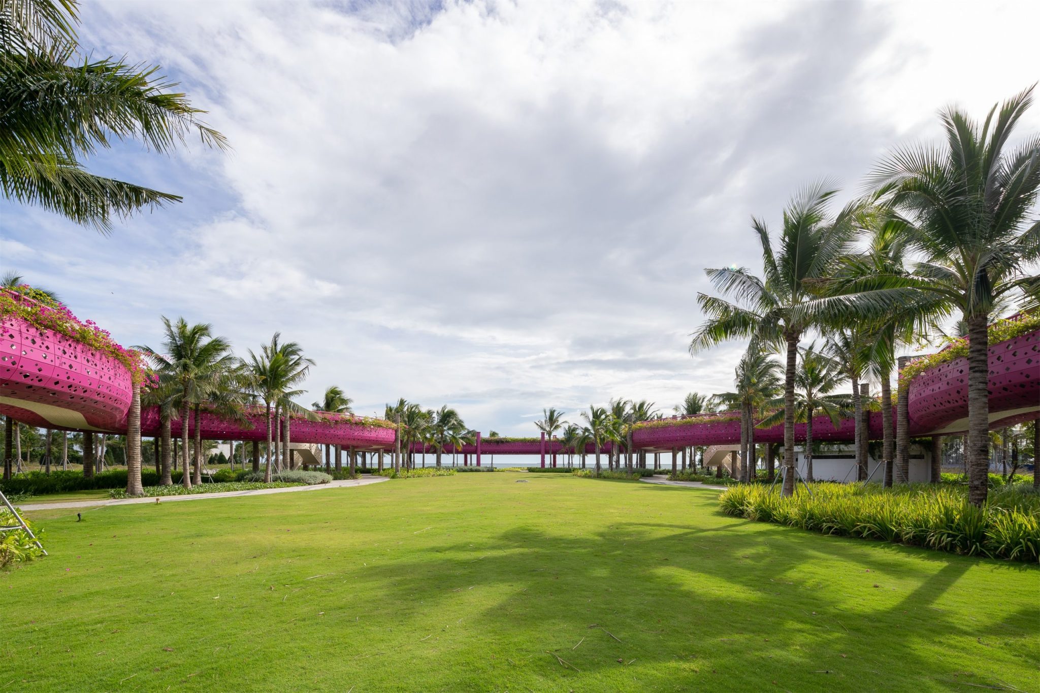 Thanh Long Baywalk by TA Landscape Architecture – mooool