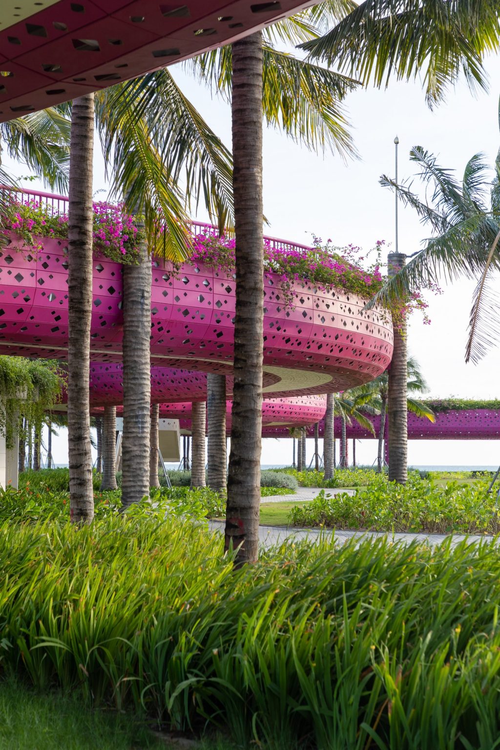 Thanh Long Baywalk by TA Landscape Architecture – mooool