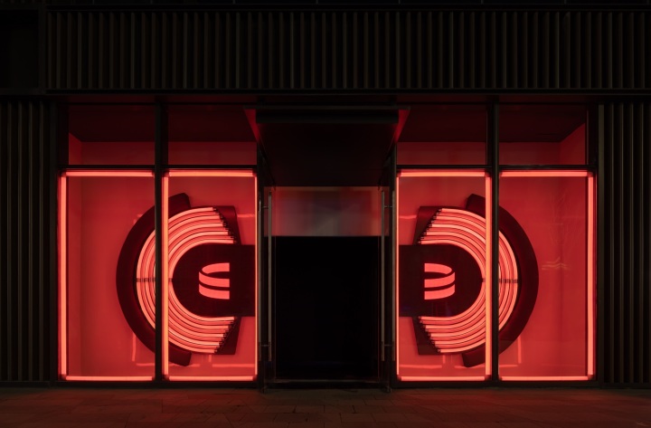 CC CLUB 以品牌记忆唤醒空间情绪 / 一展设计 – mooool木藕设计网