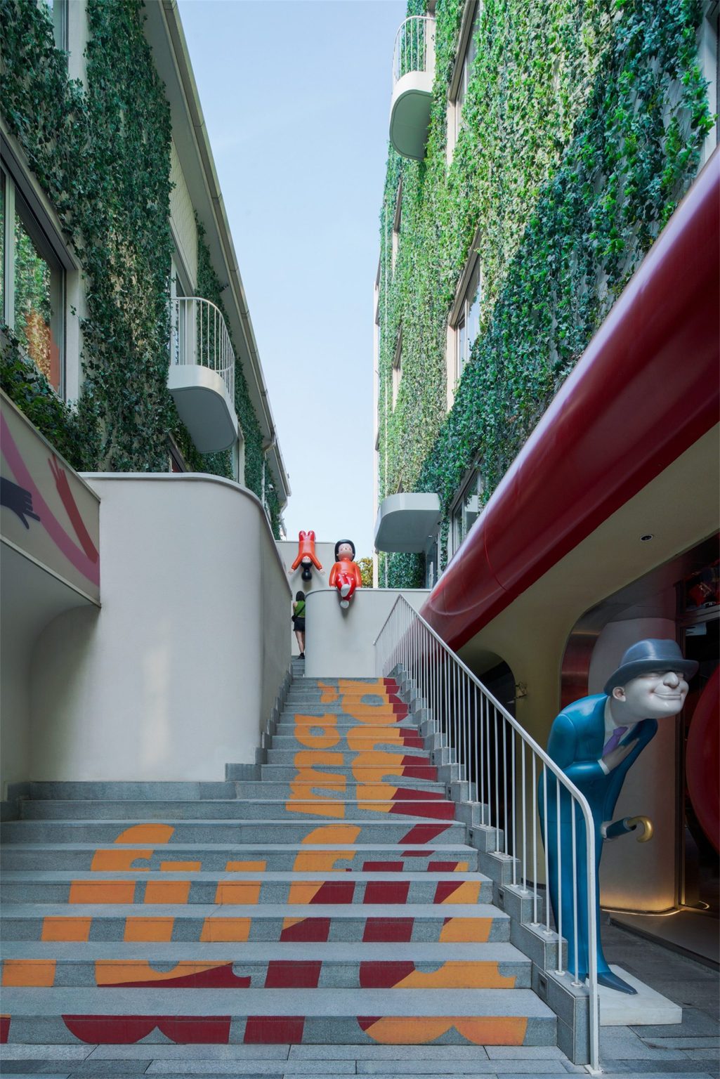 上海M+马利 mamǎfufú超级百货 / 更新设计 – mooool木藕设计网