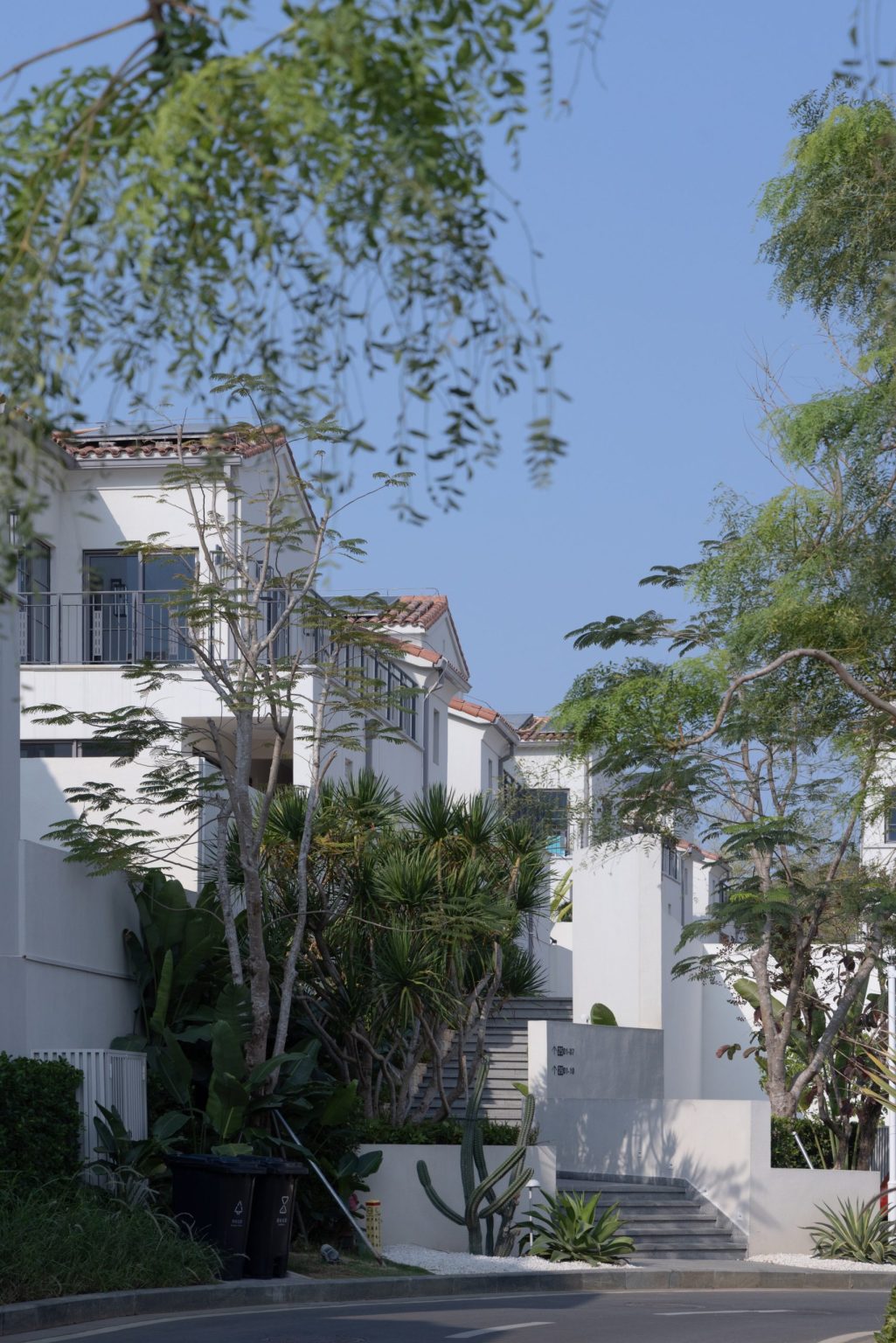 置身热带静谧山谷中 | 阿那亚·三亚 / WTD纬图设计 – mooool木藕设计网