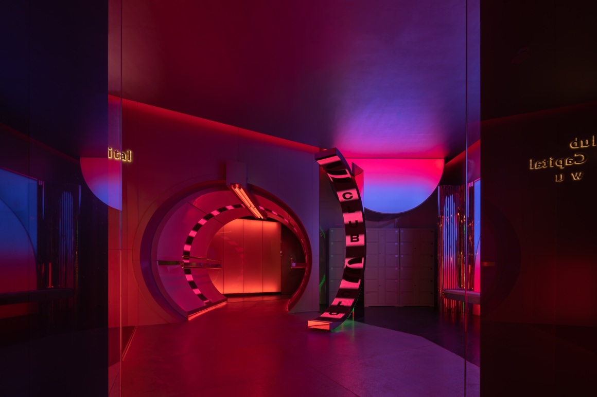 CC CLUB 以品牌记忆唤醒空间情绪 / 一展设计 – mooool木藕设计网