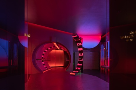 CC CLUB 以品牌记忆唤醒空间情绪 / 一展设计 – mooool木藕设计网