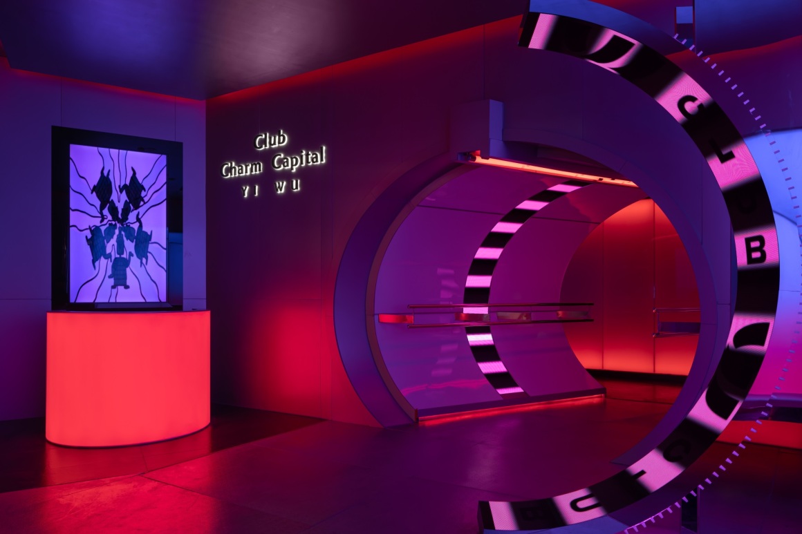 CC CLUB 以品牌记忆唤醒空间情绪 / 一展设计 – mooool木藕设计网