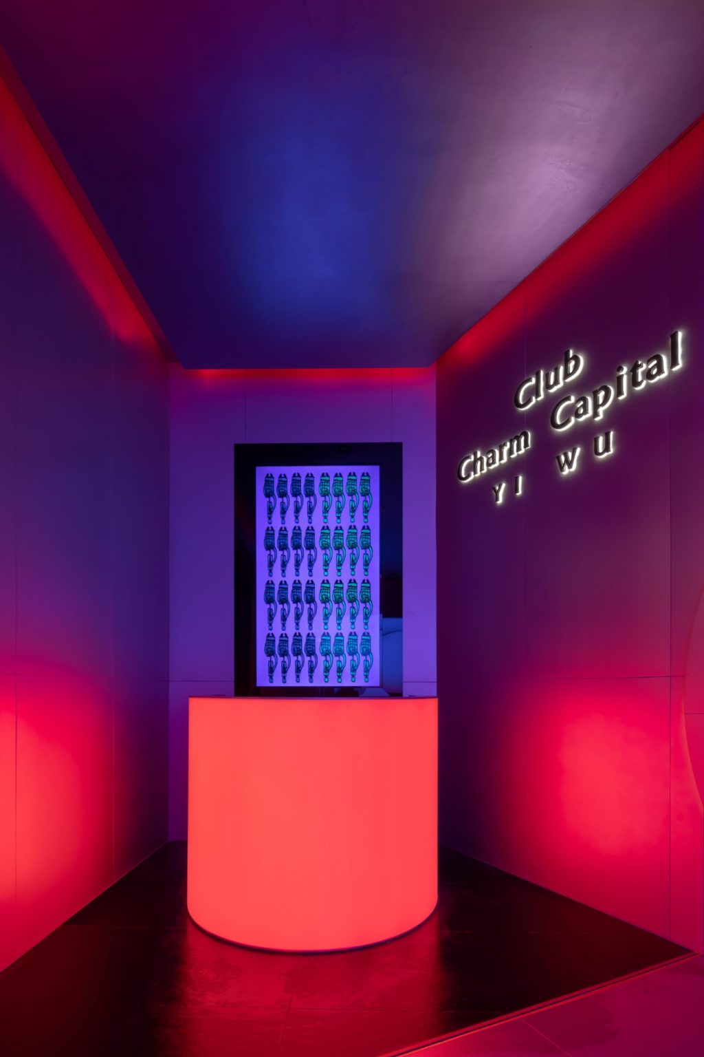 CC CLUB 以品牌记忆唤醒空间情绪 / 一展设计 – mooool木藕设计网