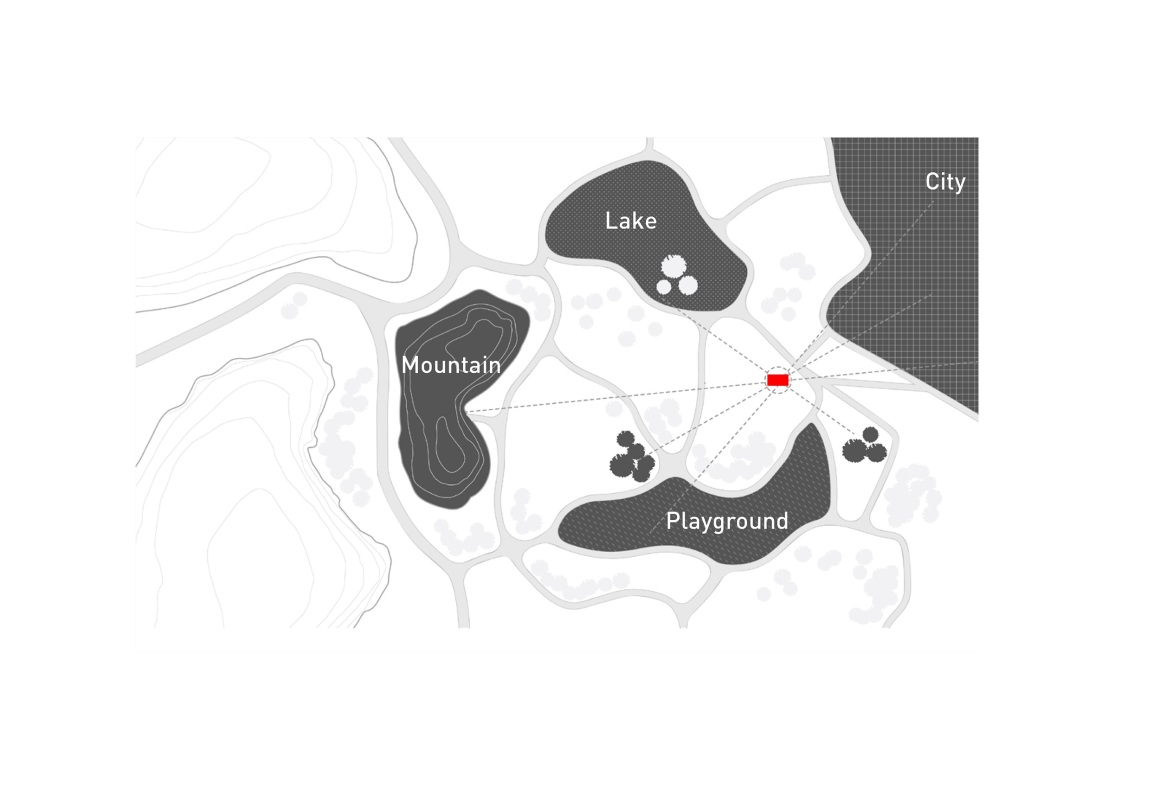 陆轶辰装置设计作品——Six Sections / 六个剖面 / Link-Arc建筑师事务所 – mooool木藕设计网