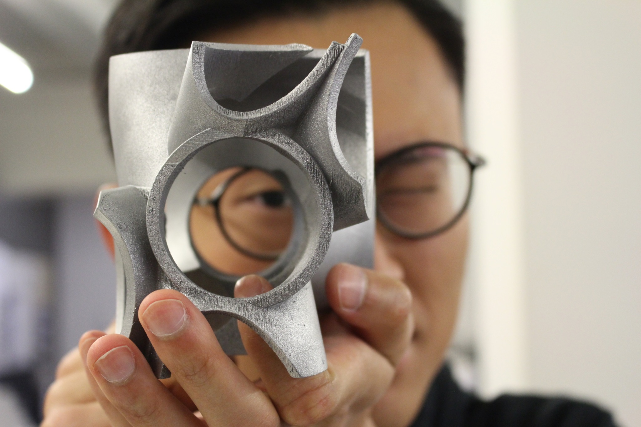 陆轶辰装置设计作品——Six Sections / 六个剖面 / Link-Arc建筑师事务所 – mooool木藕设计网