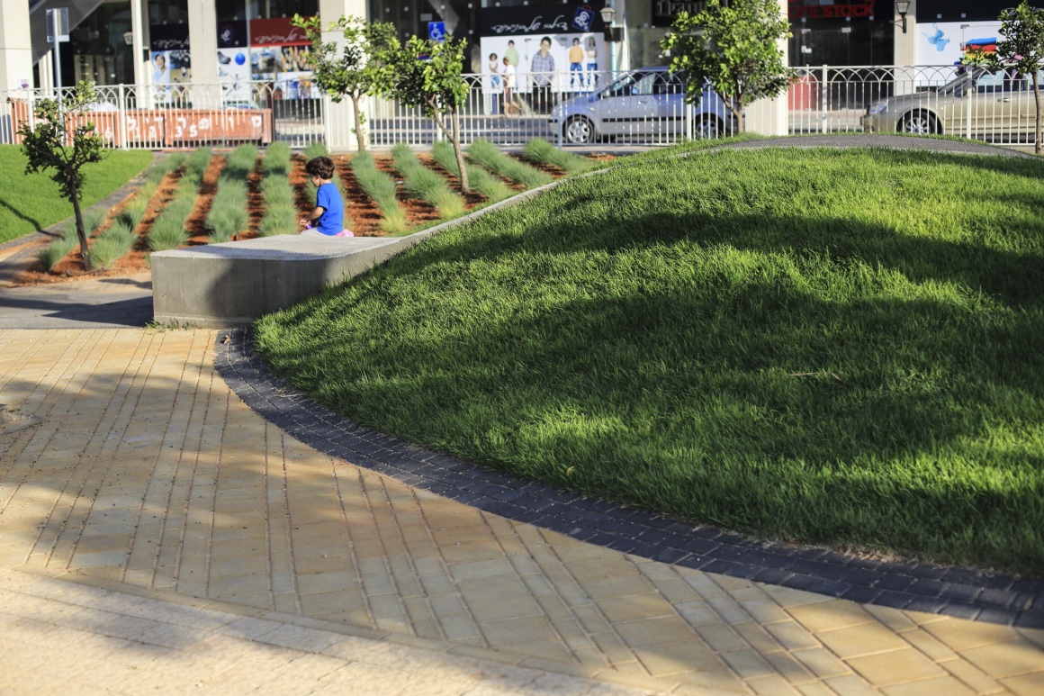 Sport-Promenade, Binyamina by BO Landscape Architecture – mooool