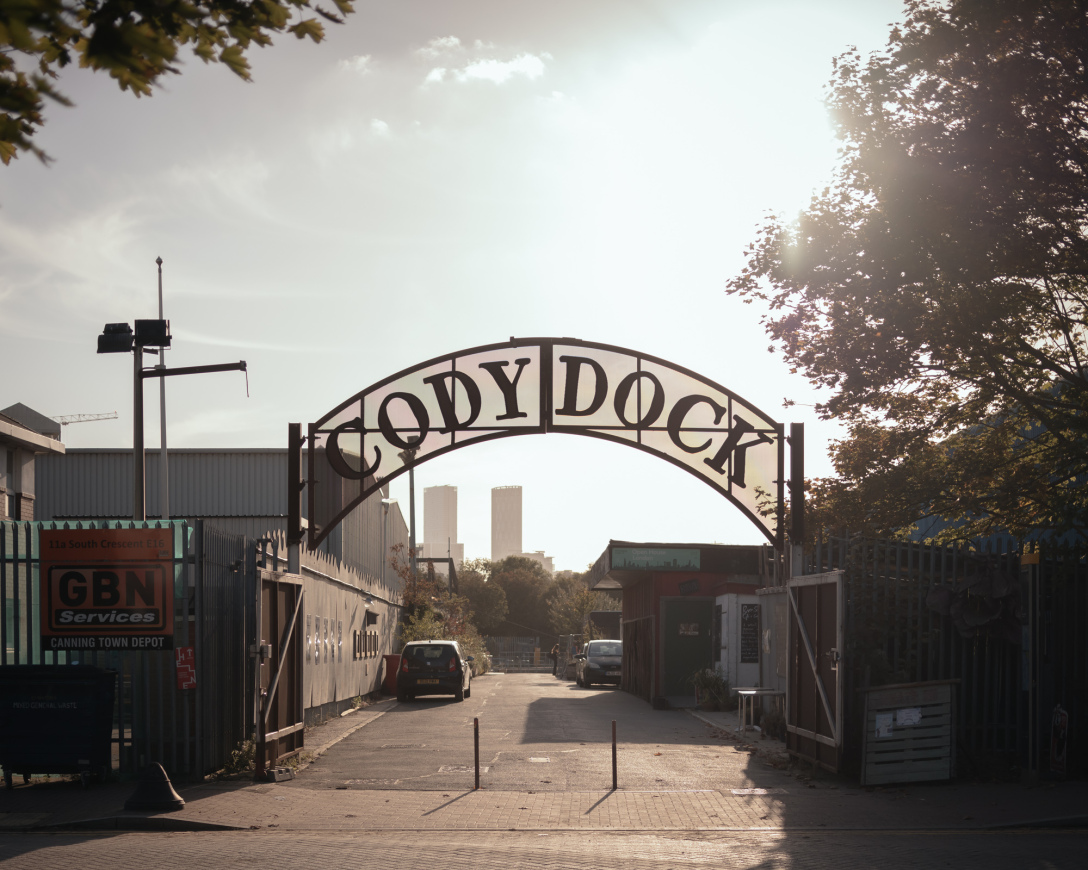 创意设计，一座可以滚动的桥梁 / Thomas Randall-Page – mooool木藕设计网