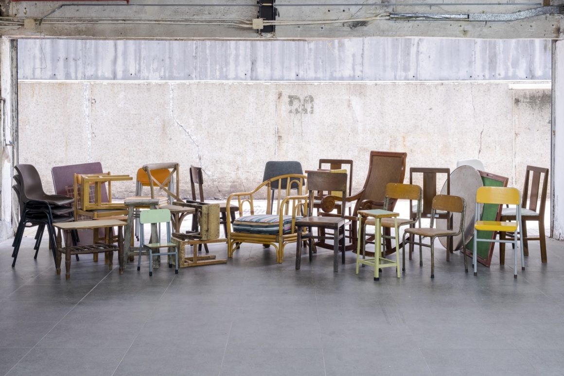 小街坊 / 一持工作室 x REhyphenation – mooool木藕设计网