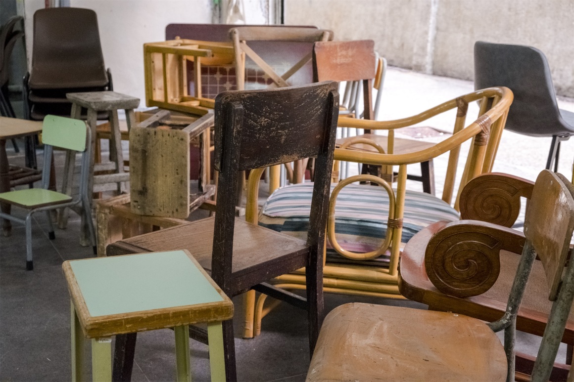 小街坊 / 一持工作室 x REhyphenation – mooool木藕设计网