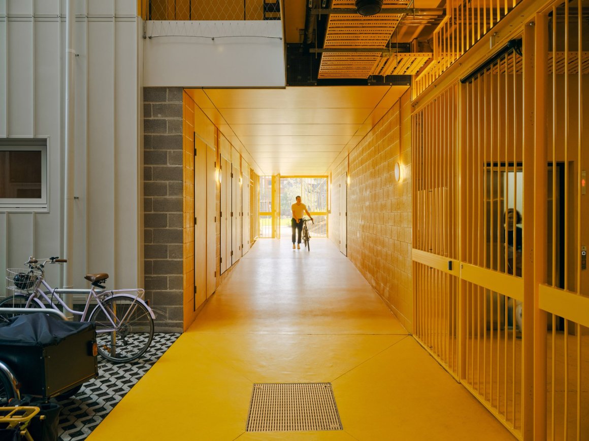 What Makes Our Co-housing Life More Lively – mooool