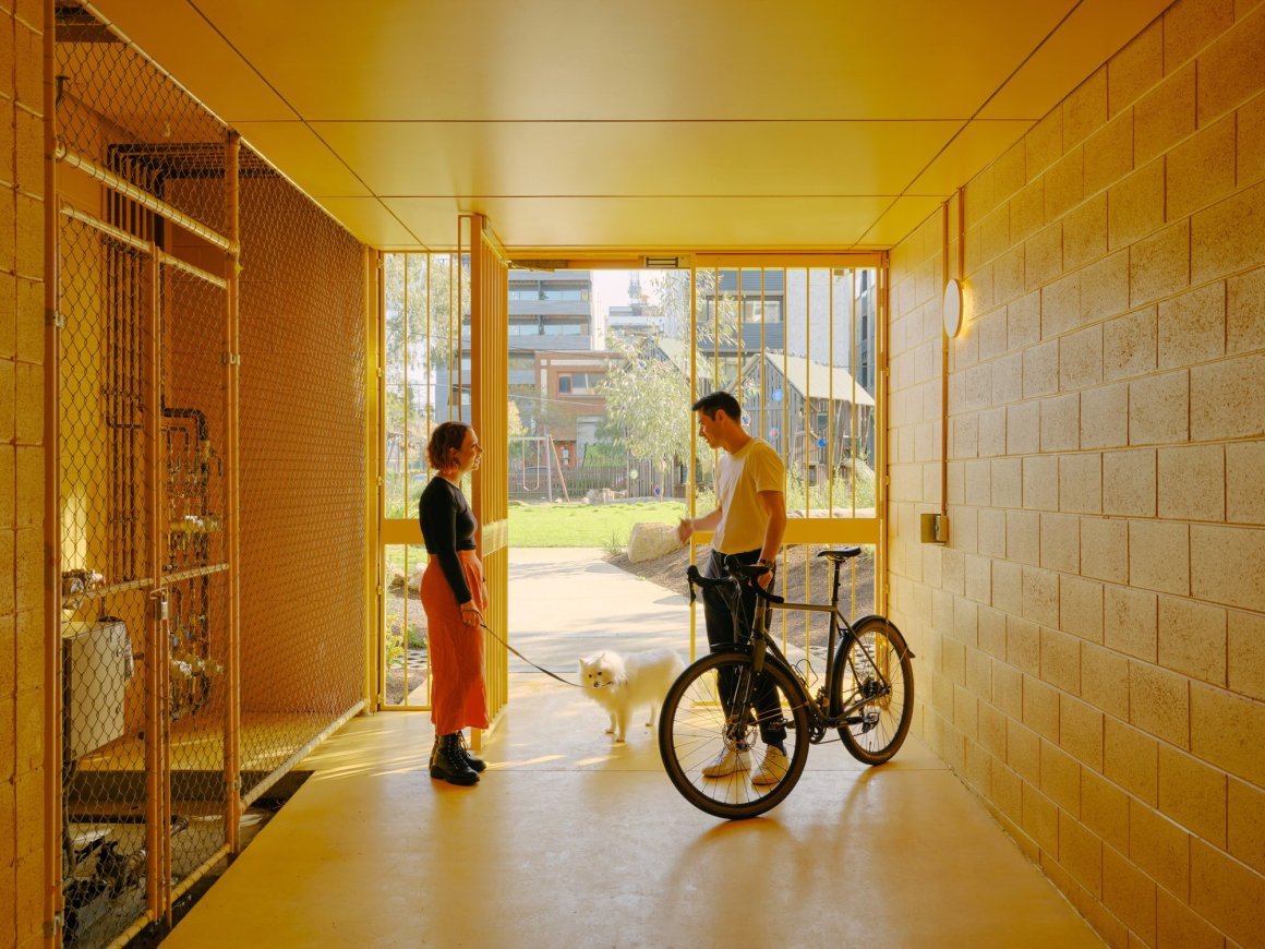 What Makes Our Co-housing Life More Lively – mooool