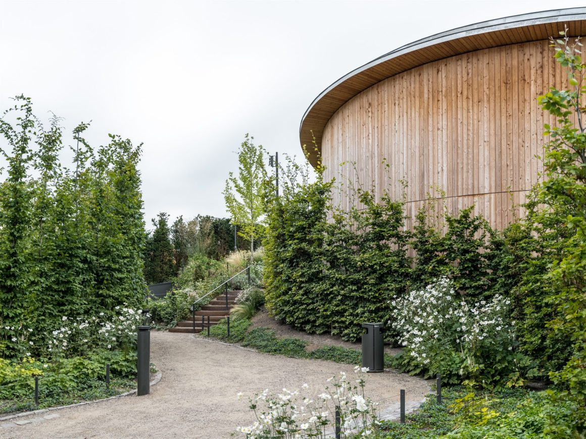 New Hans Christian Andersen Museum by Kengo Kuma and Associates – mooool