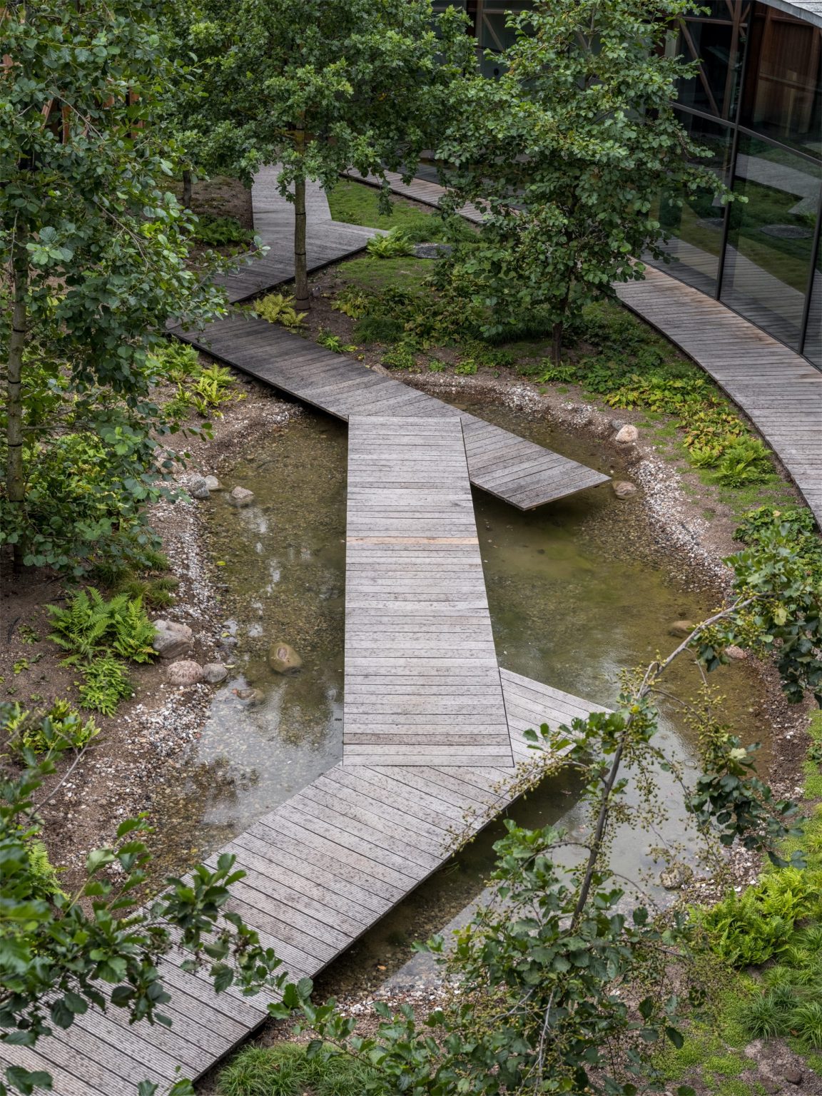 New Hans Christian Andersen Museum by Kengo Kuma and Associates – mooool