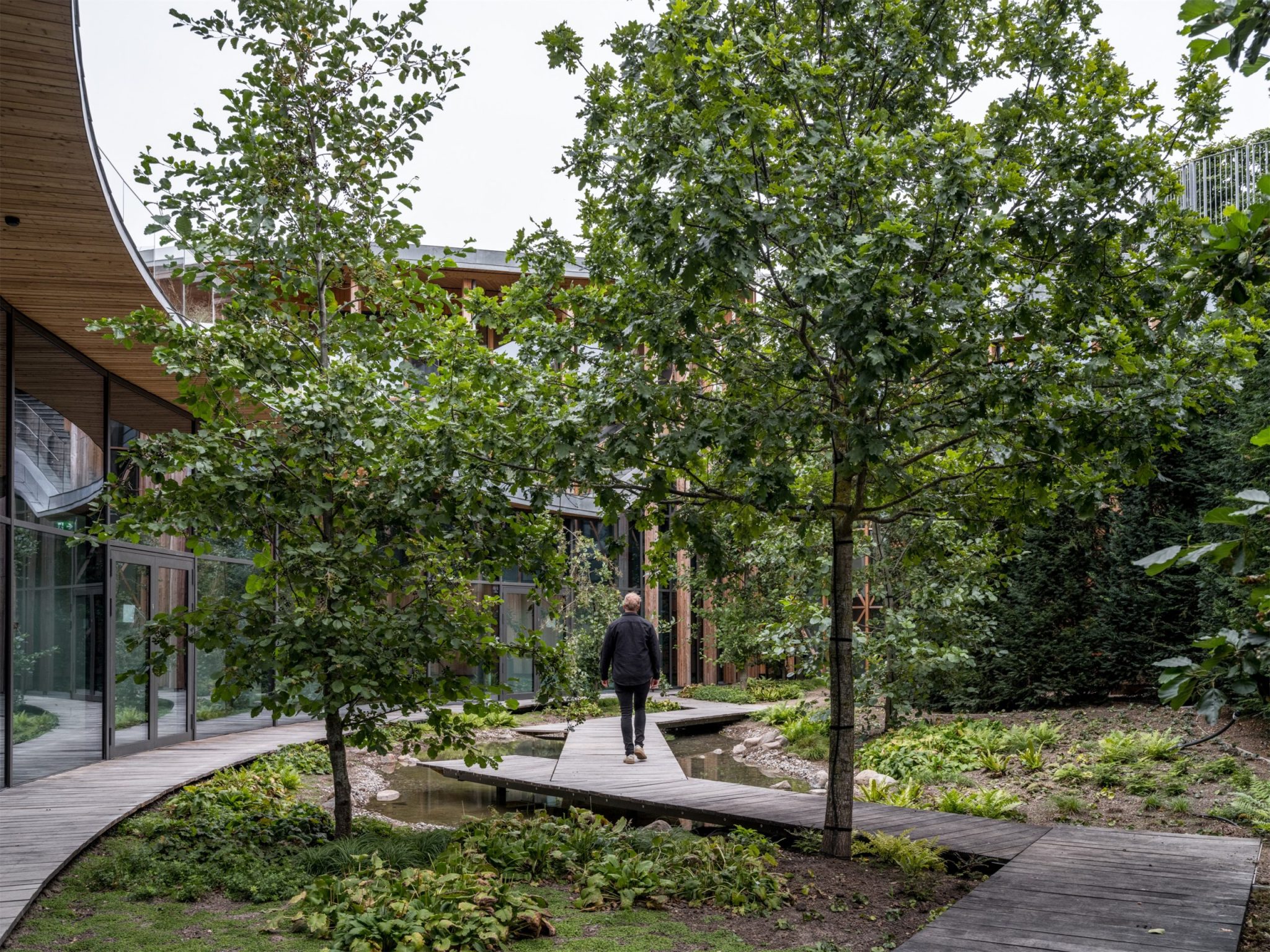 New Hans Christian Andersen Museum by Kengo Kuma and Associates – mooool
