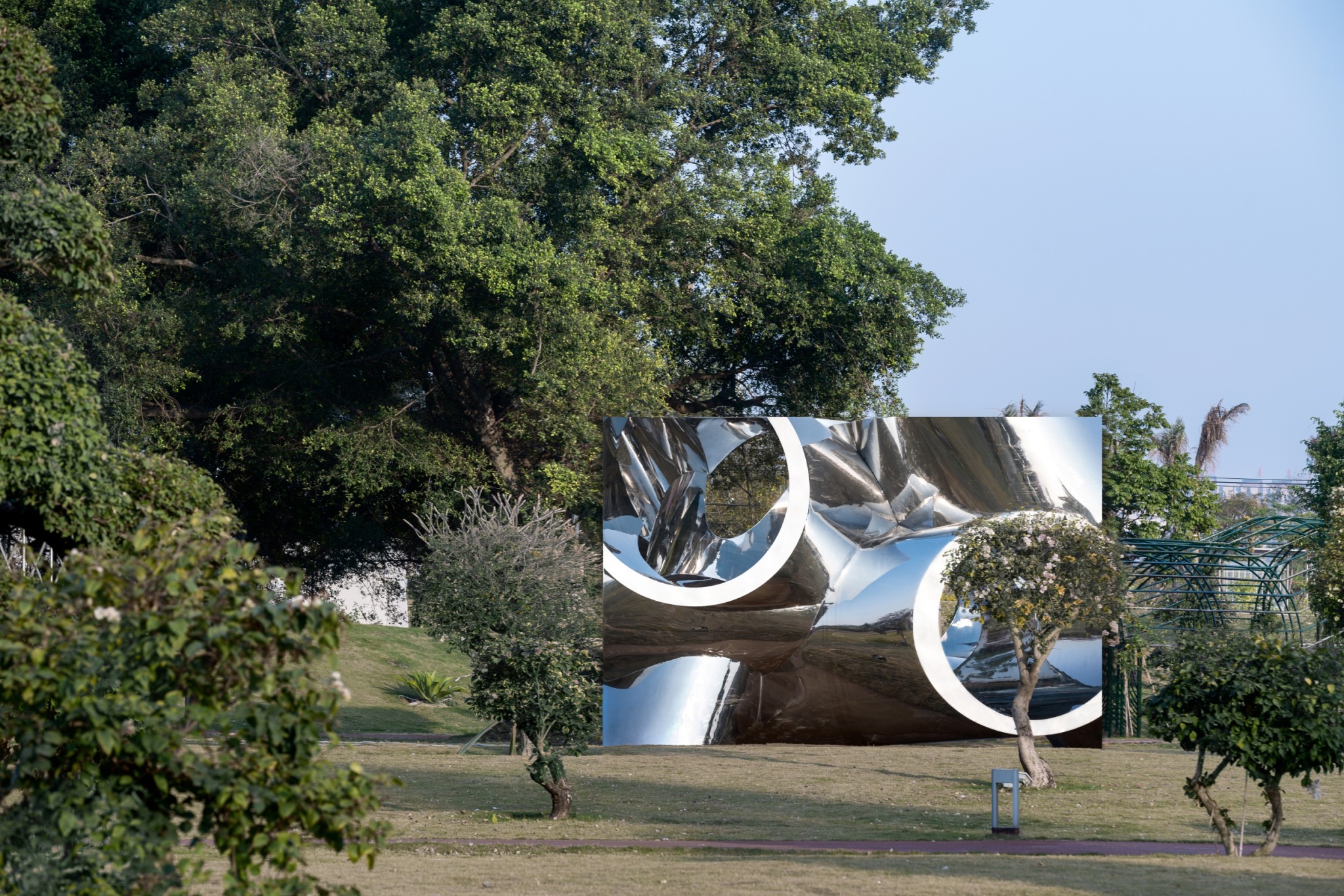 陆轶辰装置设计作品——Six Sections / 六个剖面 / Link-Arc建筑师事务所 – mooool木藕设计网