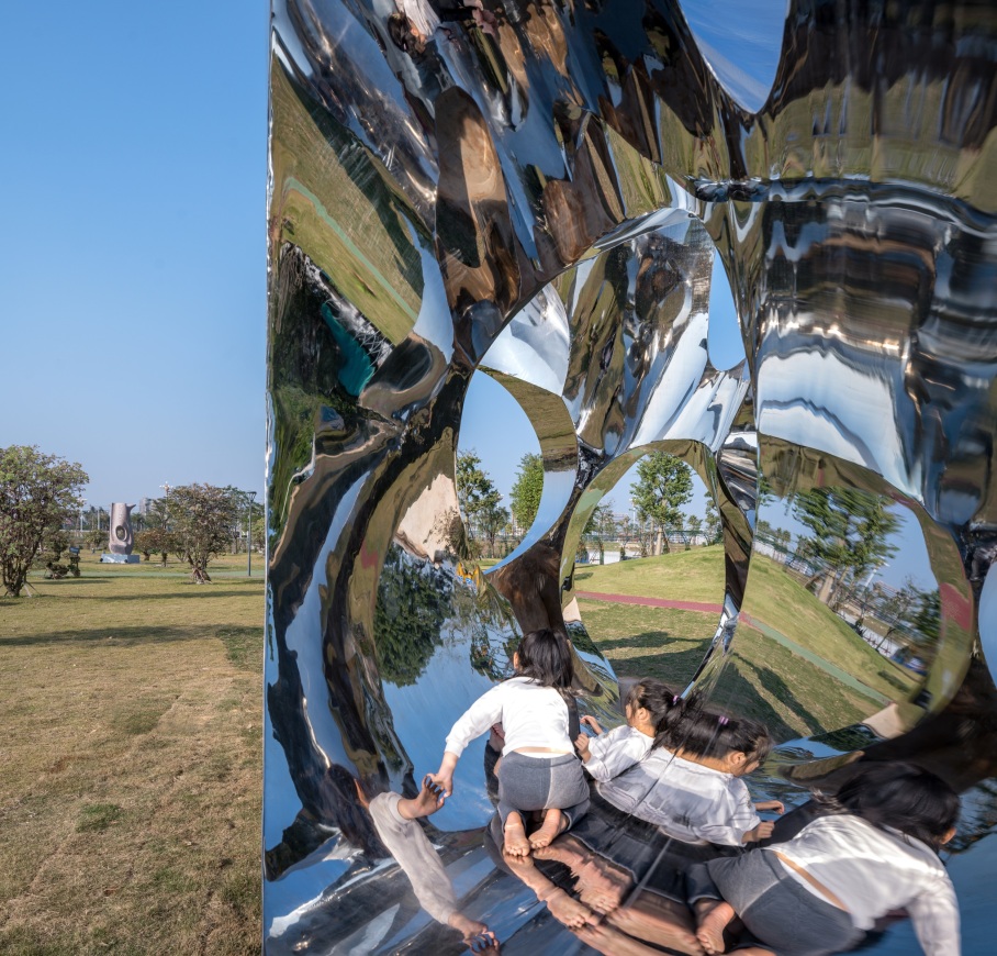 陆轶辰装置设计作品——Six Sections / 六个剖面 / Link-Arc建筑师事务所 – mooool木藕设计网