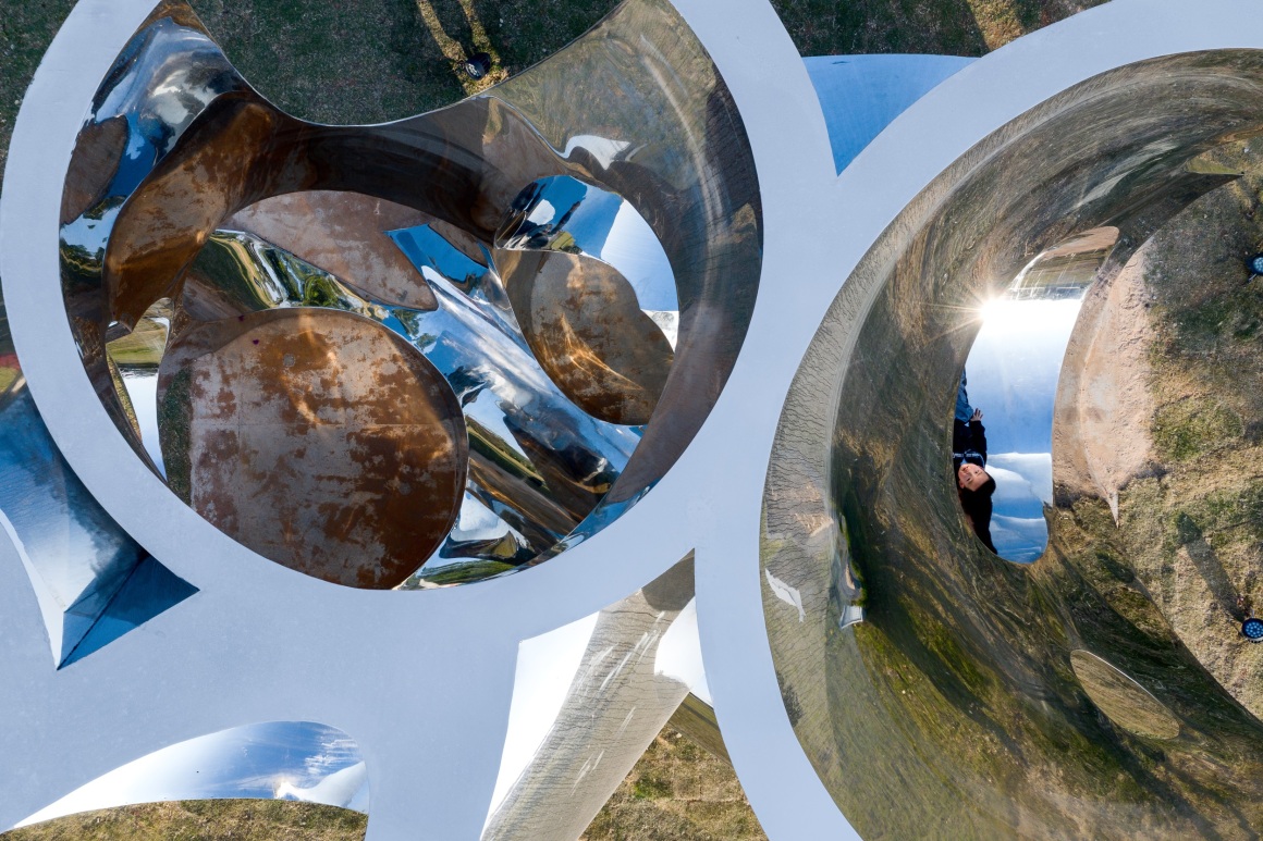 陆轶辰装置设计作品——Six Sections / 六个剖面 / Link-Arc建筑师事务所 – mooool木藕设计网