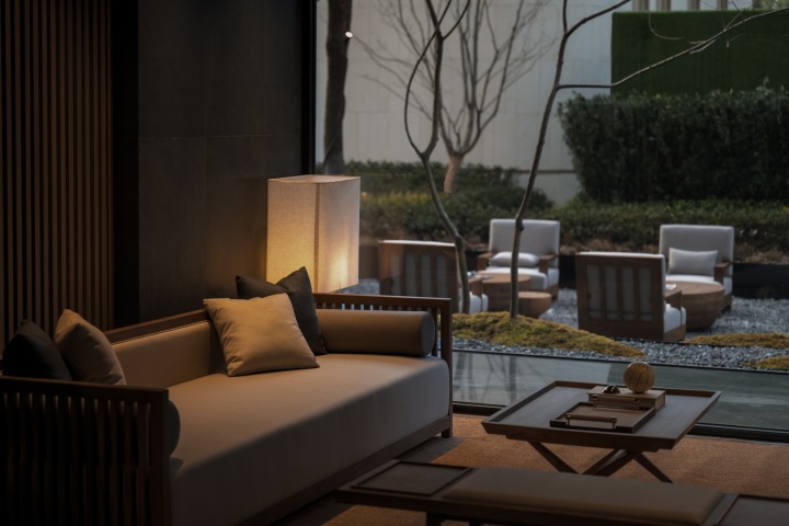 和悦塘前雅院—苏州人骨子里的家宅田园 / MIND STUDIO迈德景观 – mooool木藕设计网