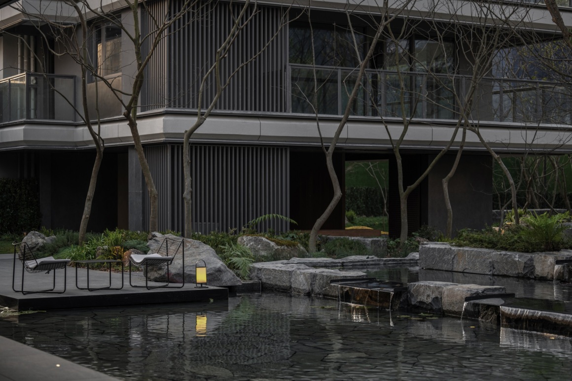 Suzhou Heyuetangqian Yayuan Demonstration Area by MIND STUDIO – mooool