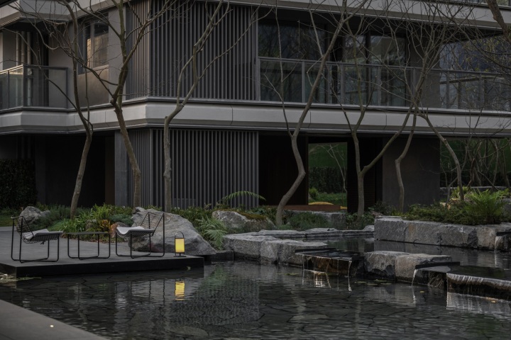 Suzhou Heyuetangqian Yayuan Demonstration Area by MIND STUDIO – mooool