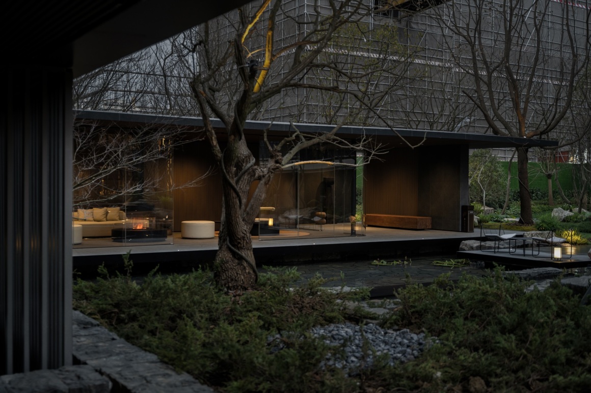 和悦塘前雅院—苏州人骨子里的家宅田园 / MIND STUDIO迈德景观 – mooool木藕设计网