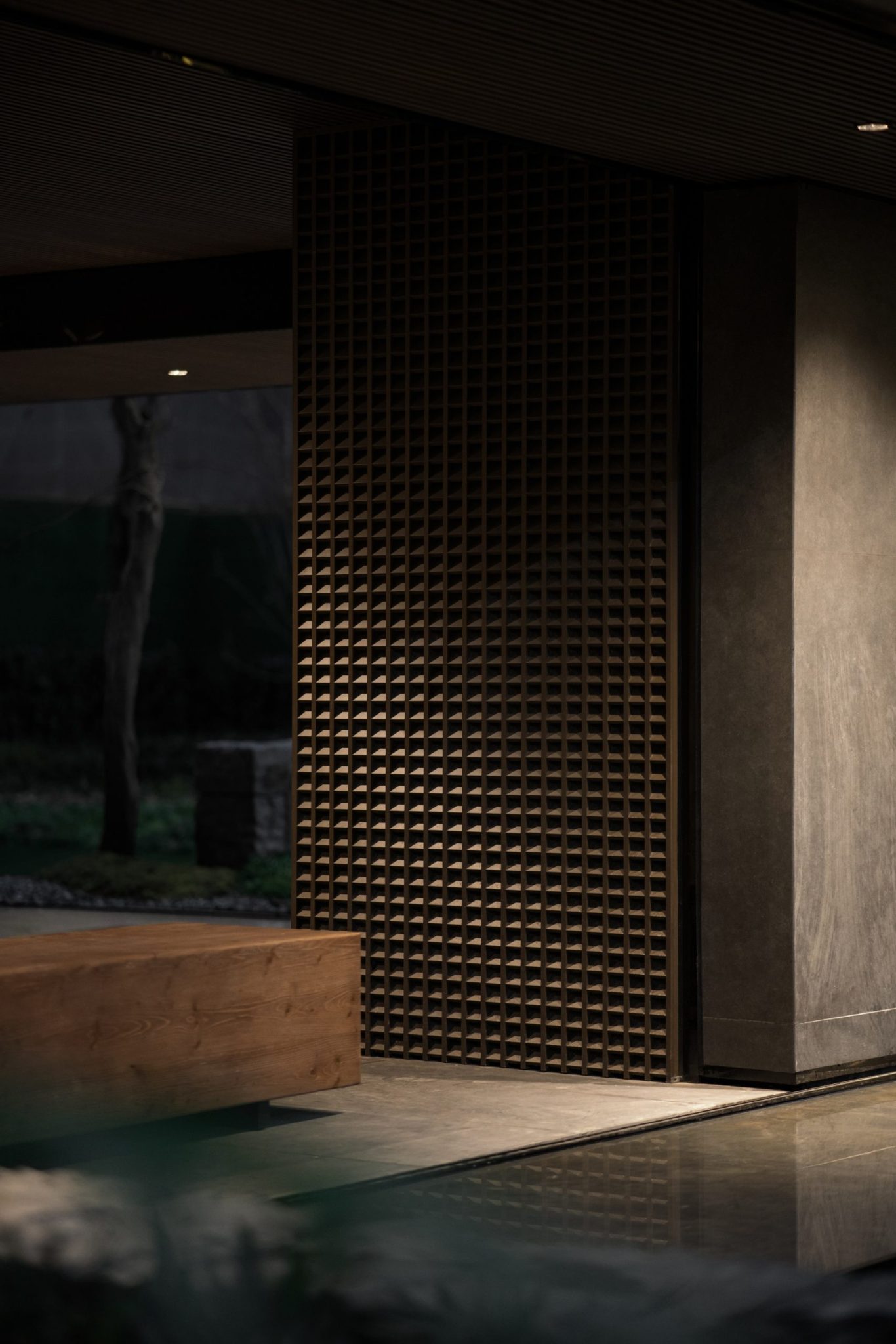 和悦塘前雅院—苏州人骨子里的家宅田园 / MIND STUDIO迈德景观 – mooool木藕设计网