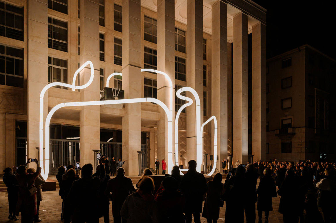 LIGHTS ON · 用装置点亮城市空间 / Objects of Common Interest – mooool木藕设计网